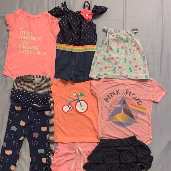 Matching Sets | Girls Summer Clothing Bundle 3t | Poshmark